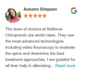 Chiropractor Bellevue WA – 44 Years Experience